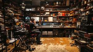 What Does a Foley Artist Do? - Being Like