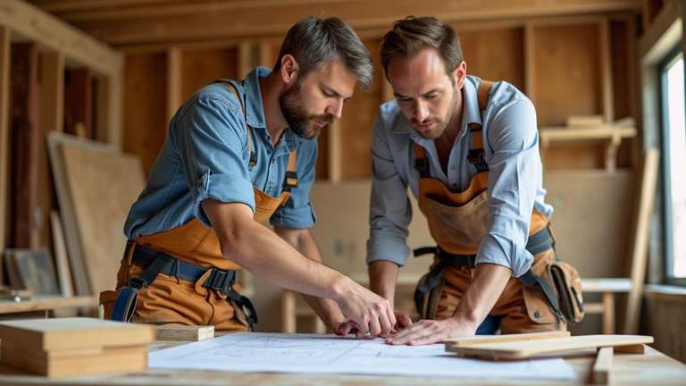 What's It Like to Be a Carpenter? - Being Like