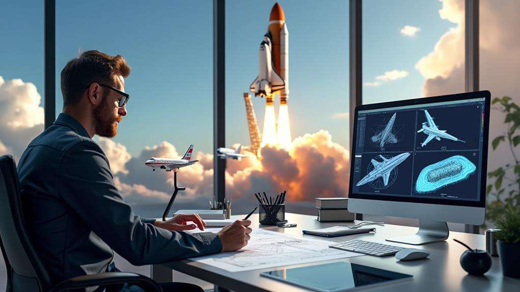 What's It Like to Be an Aerospace Engineer? - Being Like