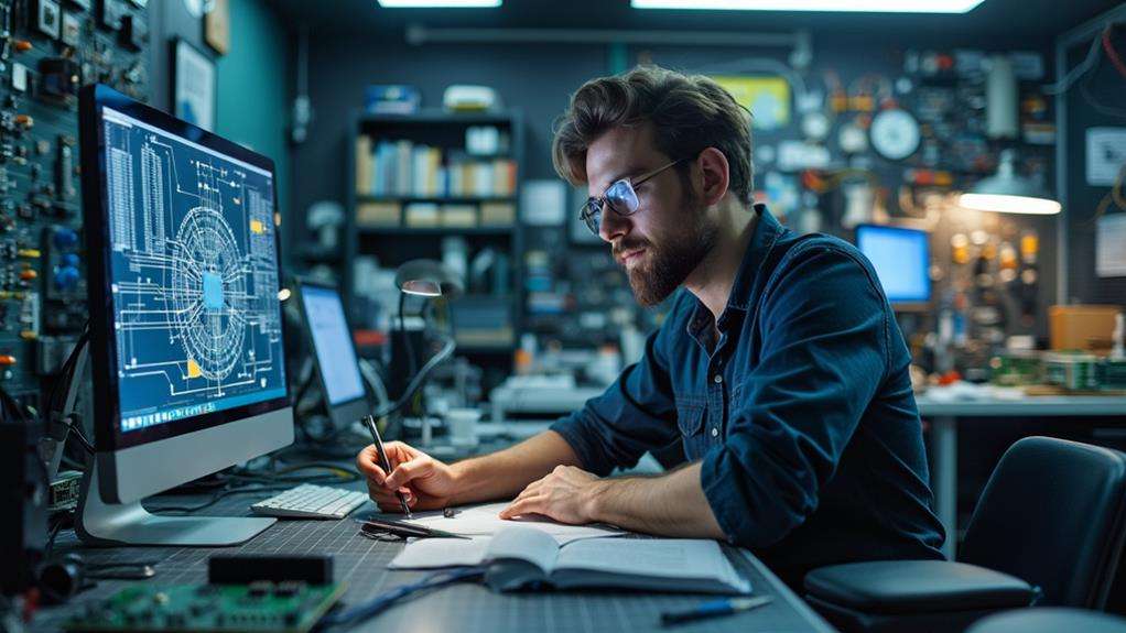 What's It Like to Be a Hardware Engineer? - Being Like